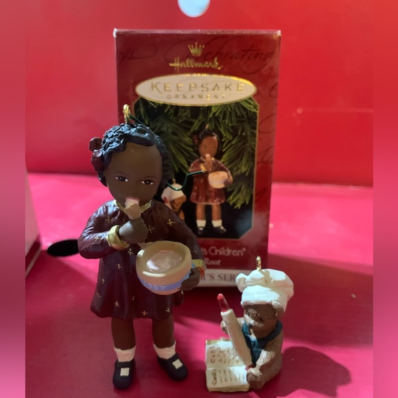 Hallmark | Holiday | Hallmark Set Of All Gods Children | Poshmark